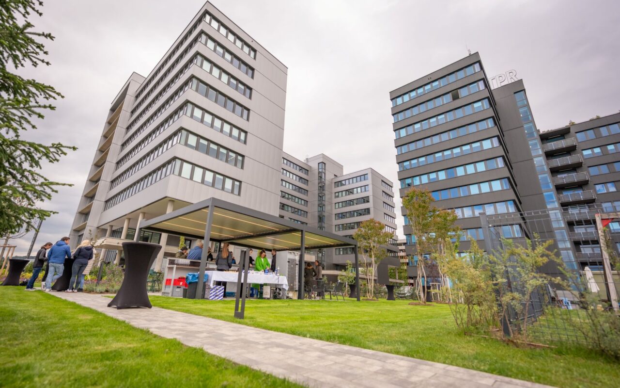 Standort - Technopark Raaba